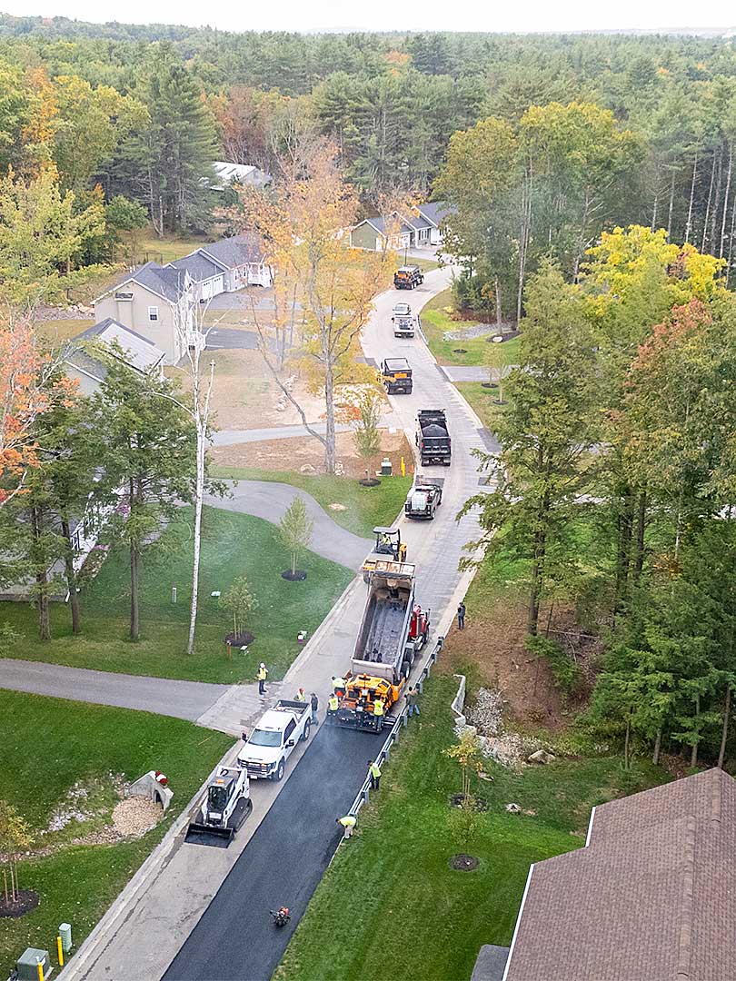 Commercial Paving