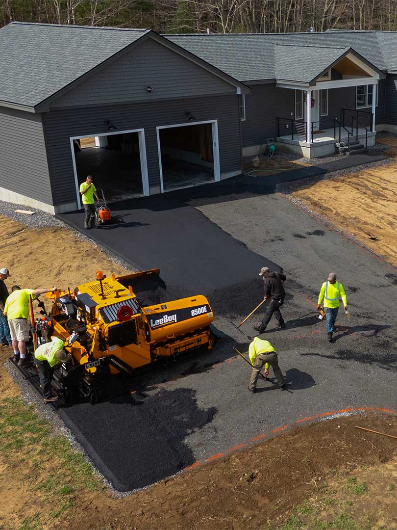 Residential Paving