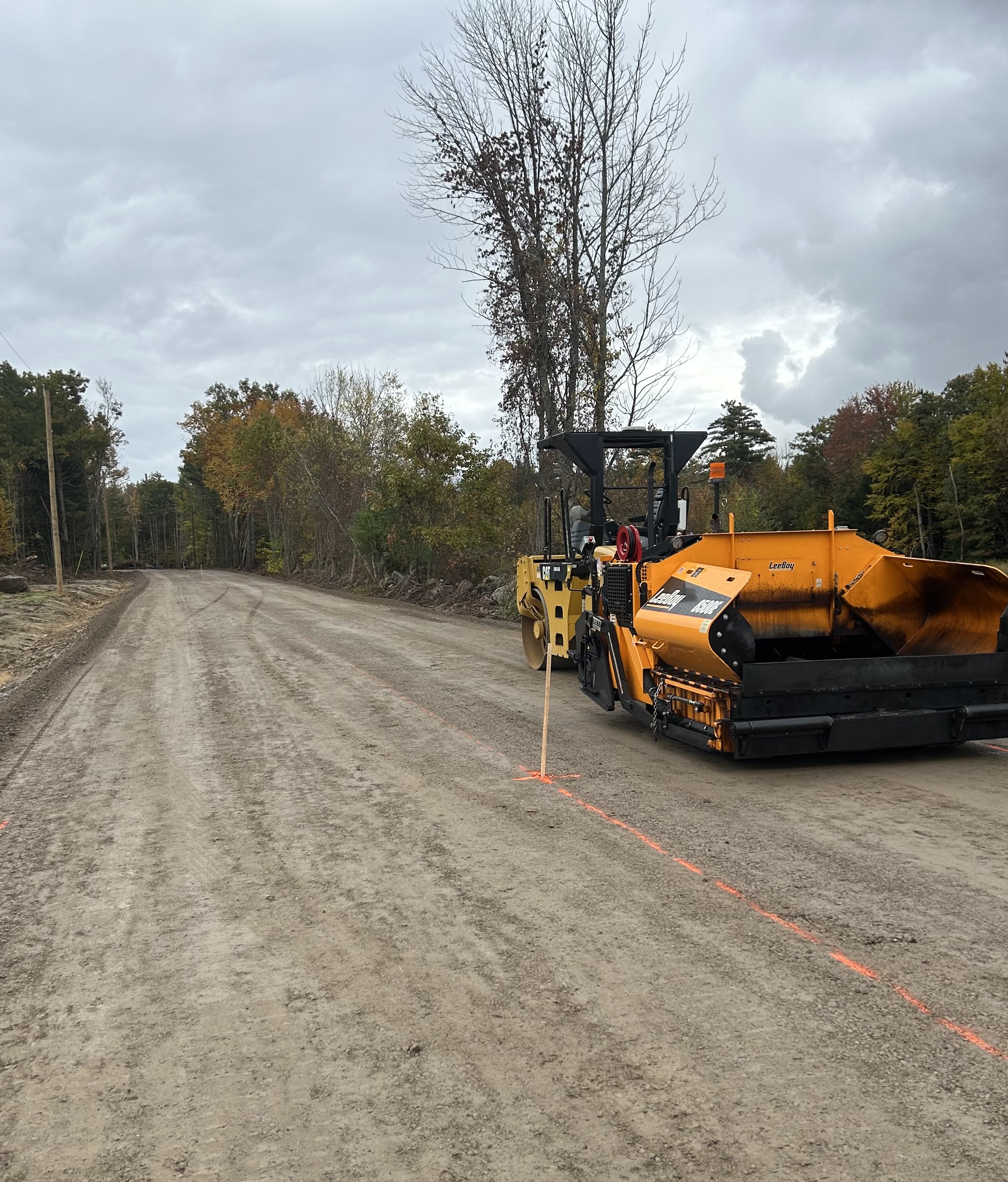 Driveway Grading