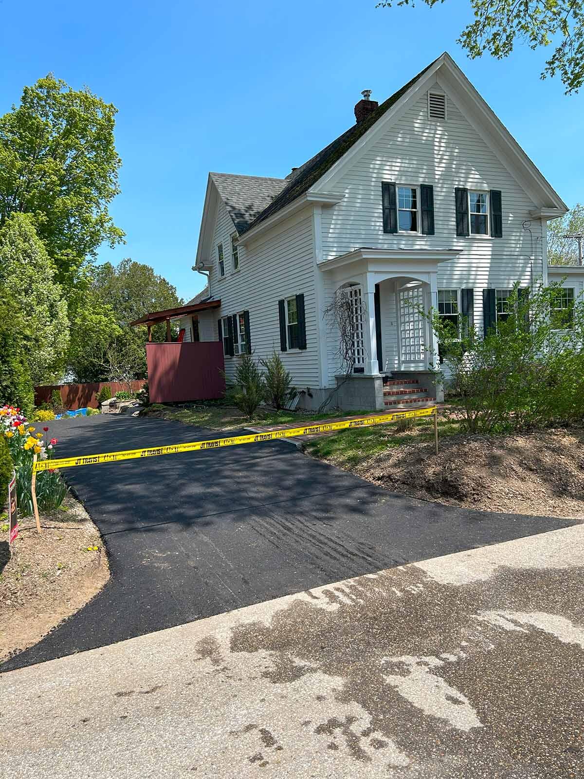 Our Paving Work