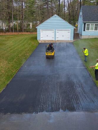 Residential Paving